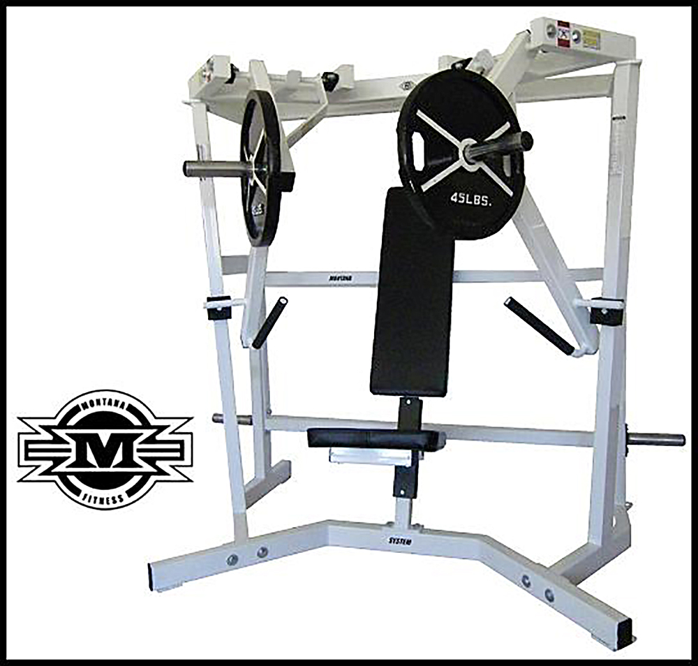 Wide Chest - Sama Fitness