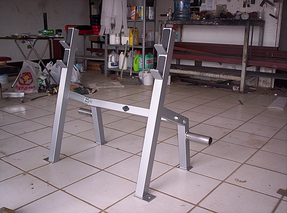 Rack Bicep - Sama Fitness